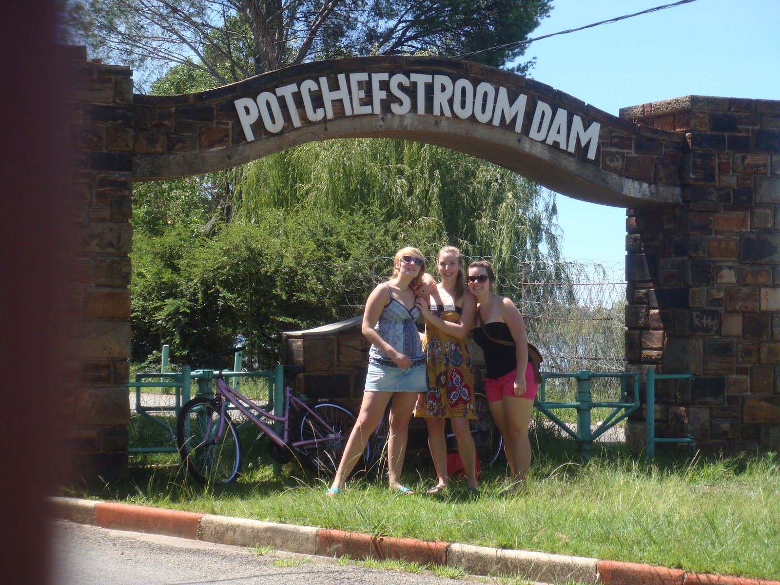 Ek(ke) is in Afrika!: February 2012