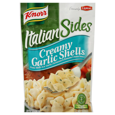 BOOKTRYST: Knorr Shows Sea Shells By The Sea Shore