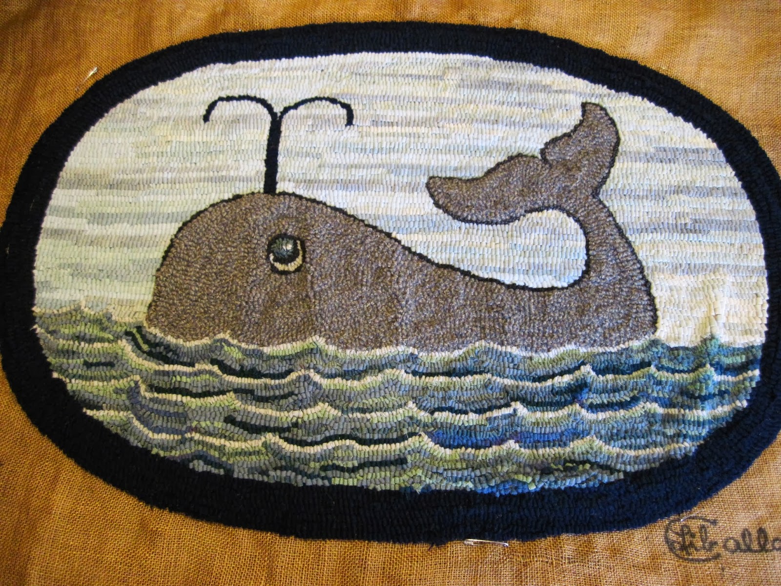 Parris House Wool Works