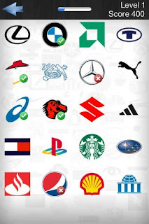 Solutions iPhone Games: Logo Quiz Ultimate new puzzle from Sebastian ...