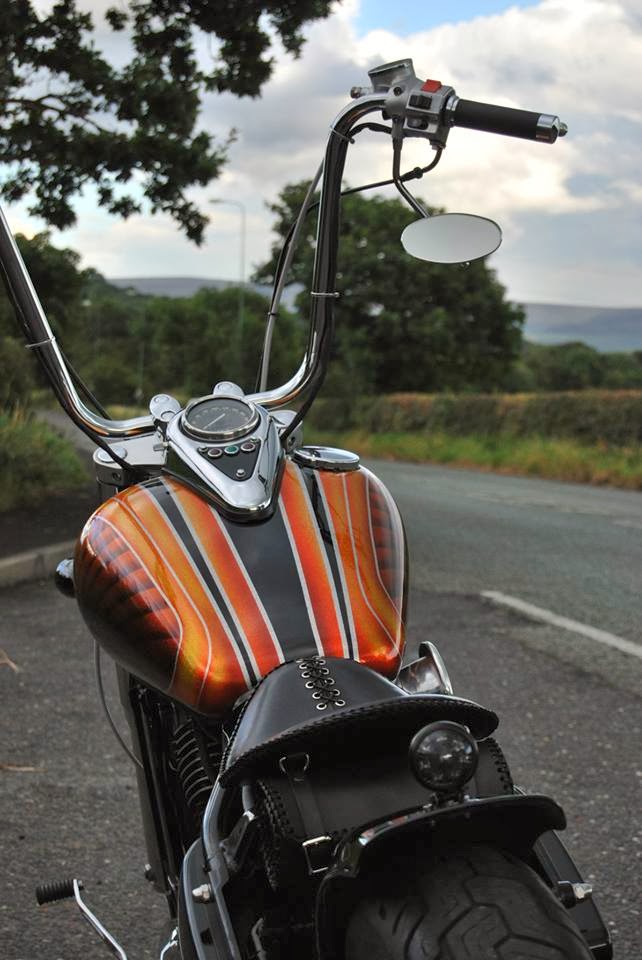 Bobber Custom Paint | Reviewmotors.co