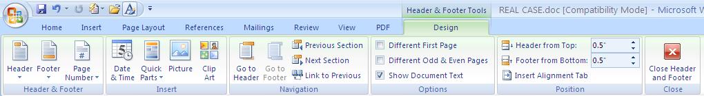 Shayan De Silva How To Format A Report In MS Word 2007 2010 shayan-de-silva-how-to-format-a-report-in-ms-word-2007-2010