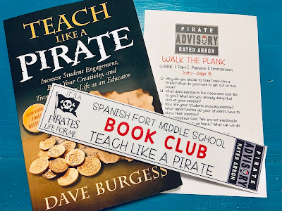 Teach Like A Pirate Book Study | No. 2 Pencils