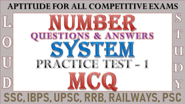 Number System Questions And Answers Practice Test 1 number-system-questions-and-answers-practice-test-1