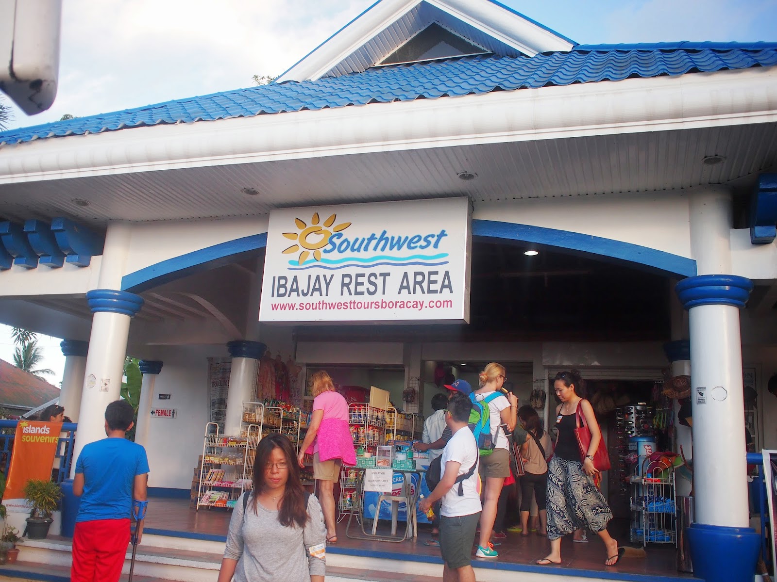 To See To Feel To Eat: Boracay, Philippines Day 1 - Punta Rosa Boutique ...