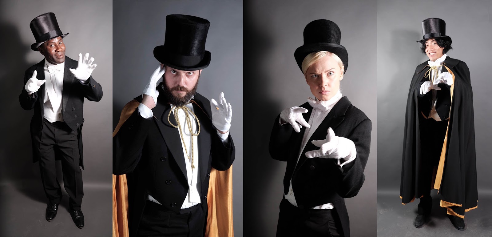 Mr Gammon Costume Designer and Stylist