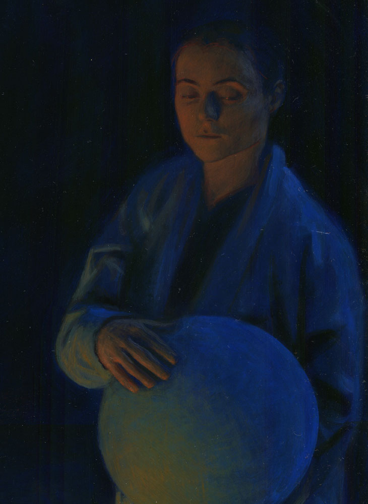 Conor Walton, 1970 | Allegorical figurative painter | Tutt'Art ...