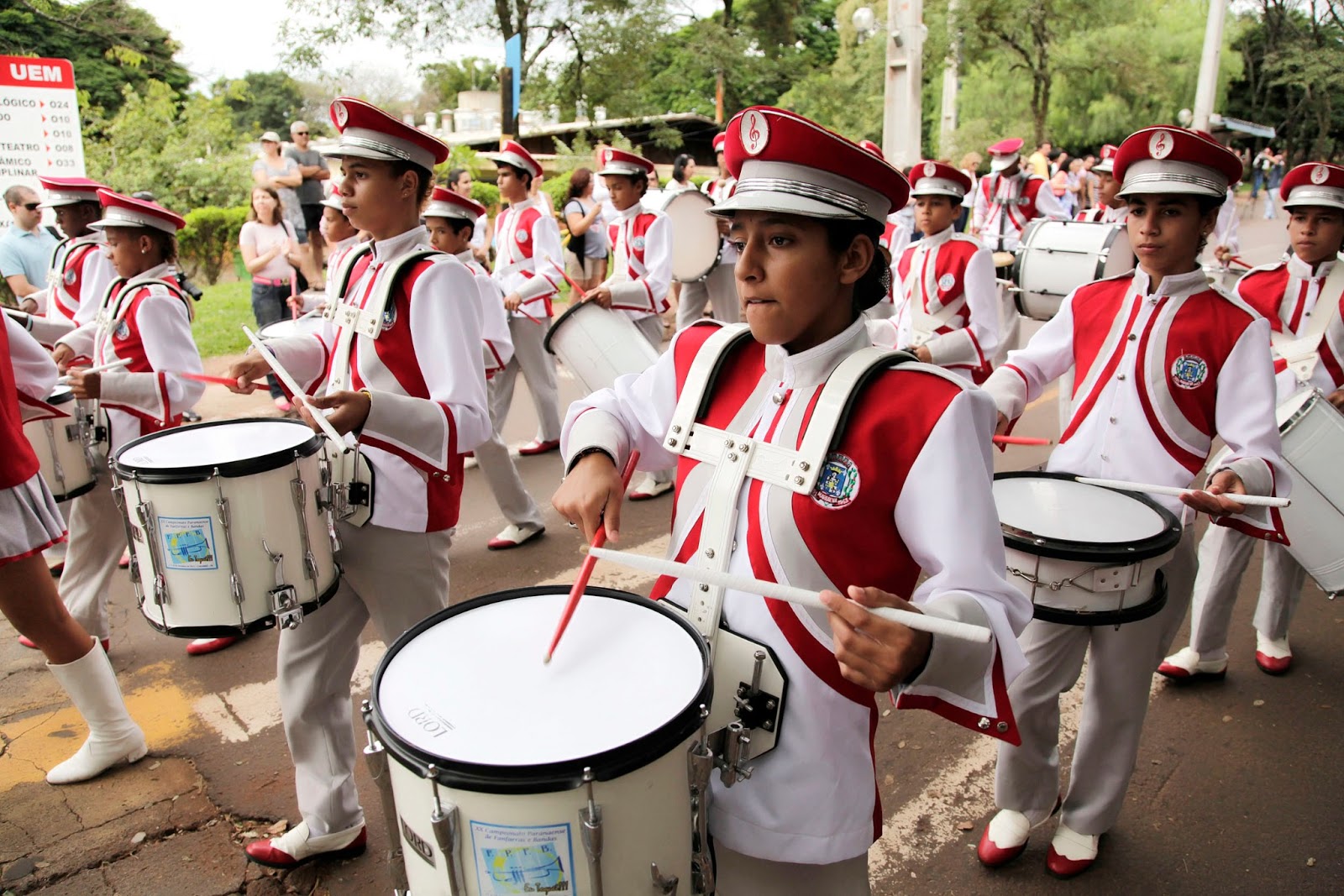 Blog do Viana - Bandas e Fanfarras: 2013-03-10