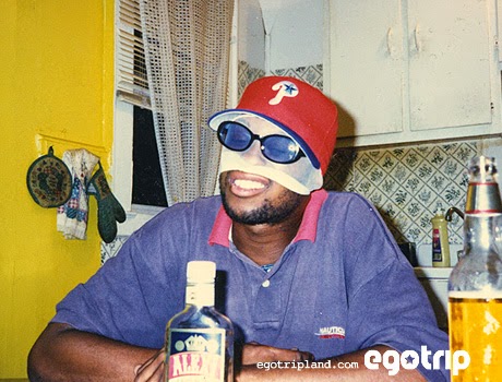 Long Island Rap Records: MF DOOM Freestyle from WKCR 1997