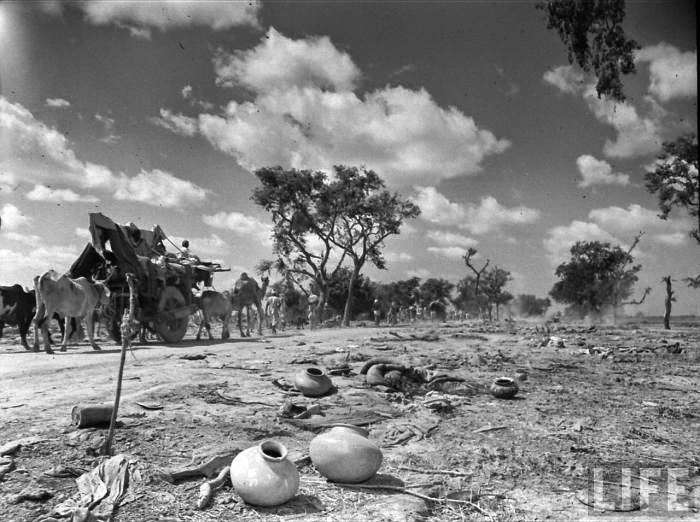 Rare Photos of Partition of India – 1947 ~ Mind-Burn