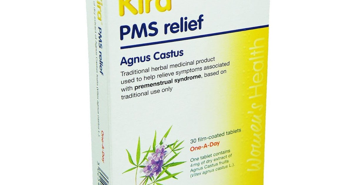 Safe Herbal Medicines: Kira PMS Relief Tablets