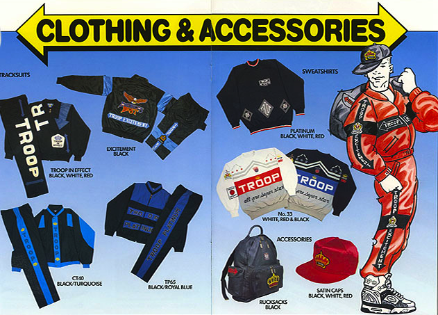 Hip Hop Battlefield: " Troopers On The Set