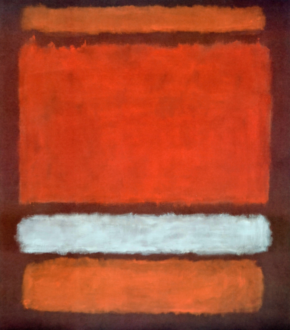 ART & ARTISTS: Mark Rothko - part 5