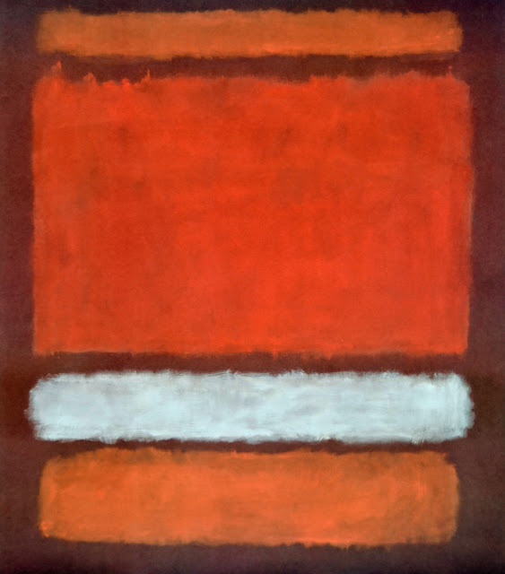 ART & ARTISTS: Mark Rothko - part 5