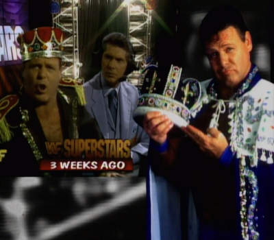 Retro Oasis: A Taste of the New Generation: Days of Diesel: WWF Monday ...