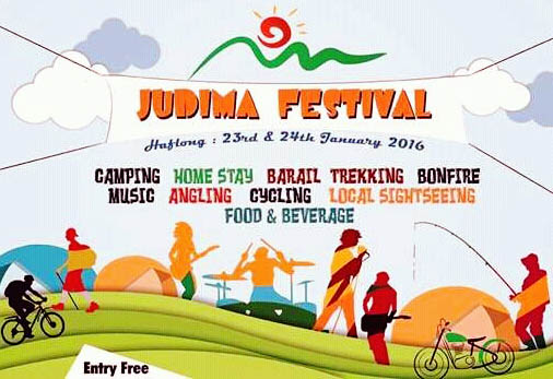 NEIC: Assam's Ideal Judima Festival Attracts Adventurers To Haflong ...