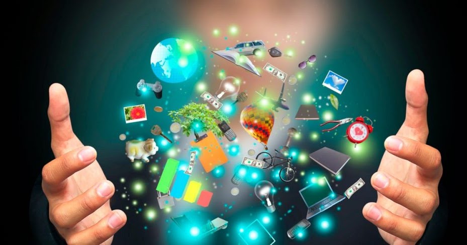 Panorámica General de Tecnología. - Mind Map