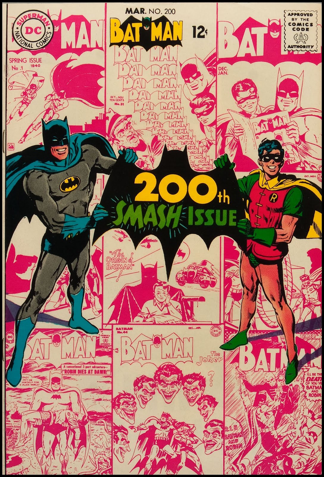 Fantasy Ink: DC 200's