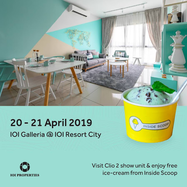 THE CLIO 2 RESIDENCES @ IOI RESORT CITY - SHOULD YOU BUY HERE?