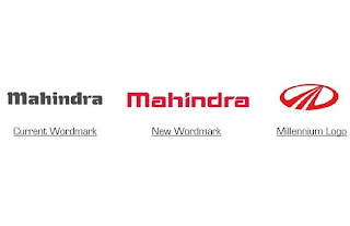automobile world: Mahindra & Mahindra Gets a new Logo