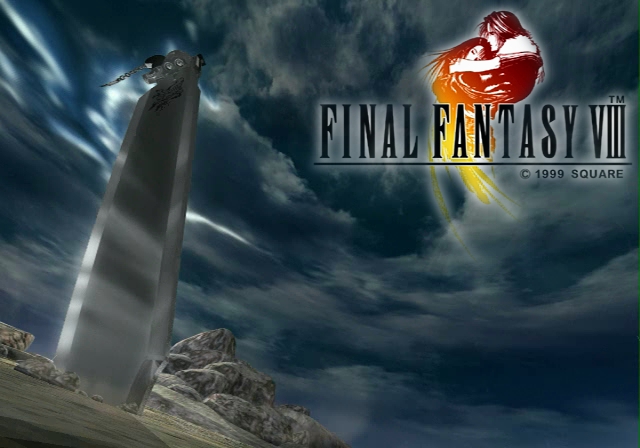 Final Fantasy 8
