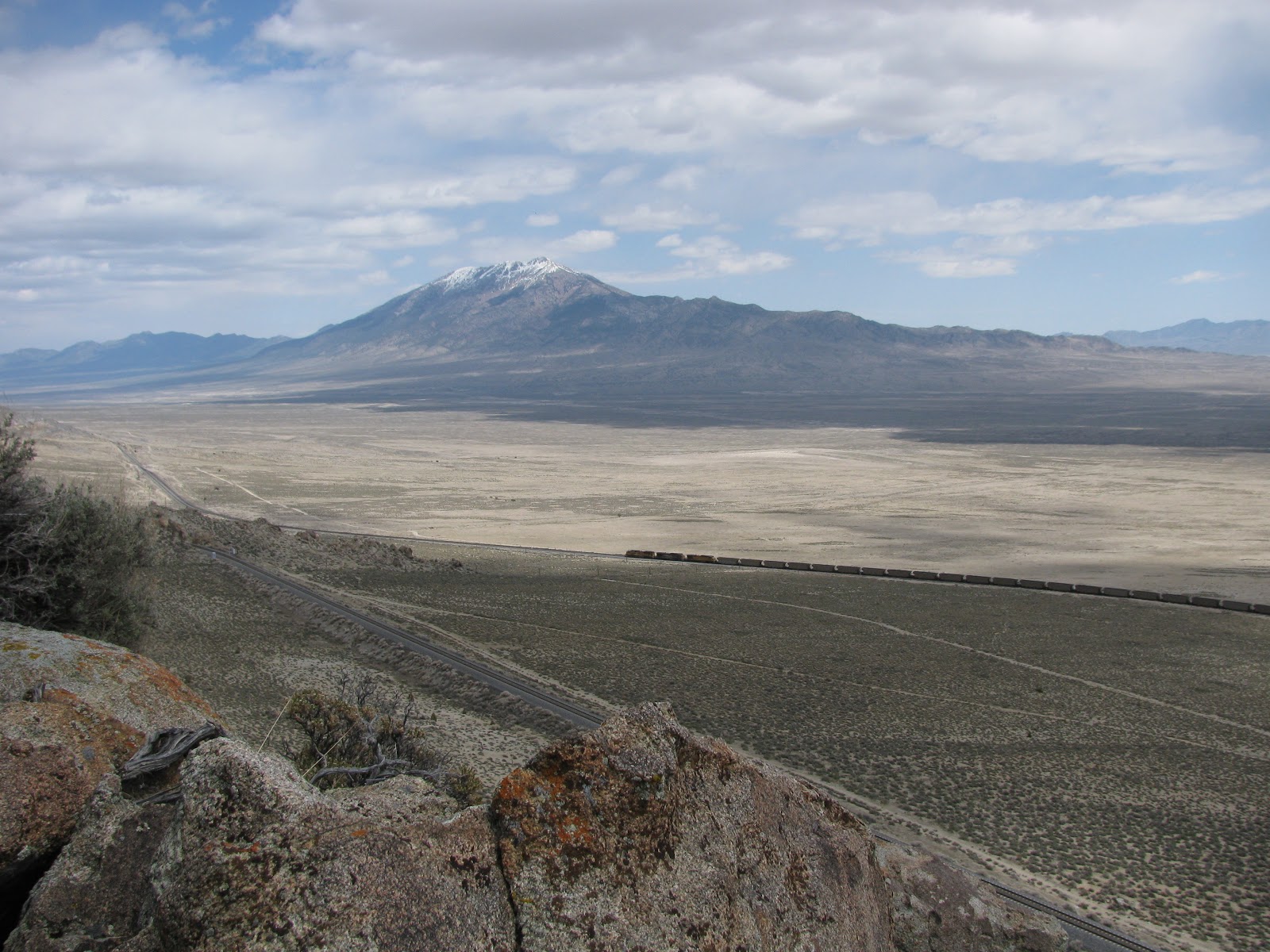 Exploring the American West: Silverzone Pass and Arnold's Loop Eastern ...