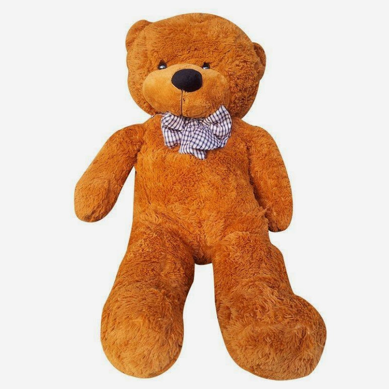 Teddy Bear Comel Saiz Besar 1 Meter Hadiah - kedai online