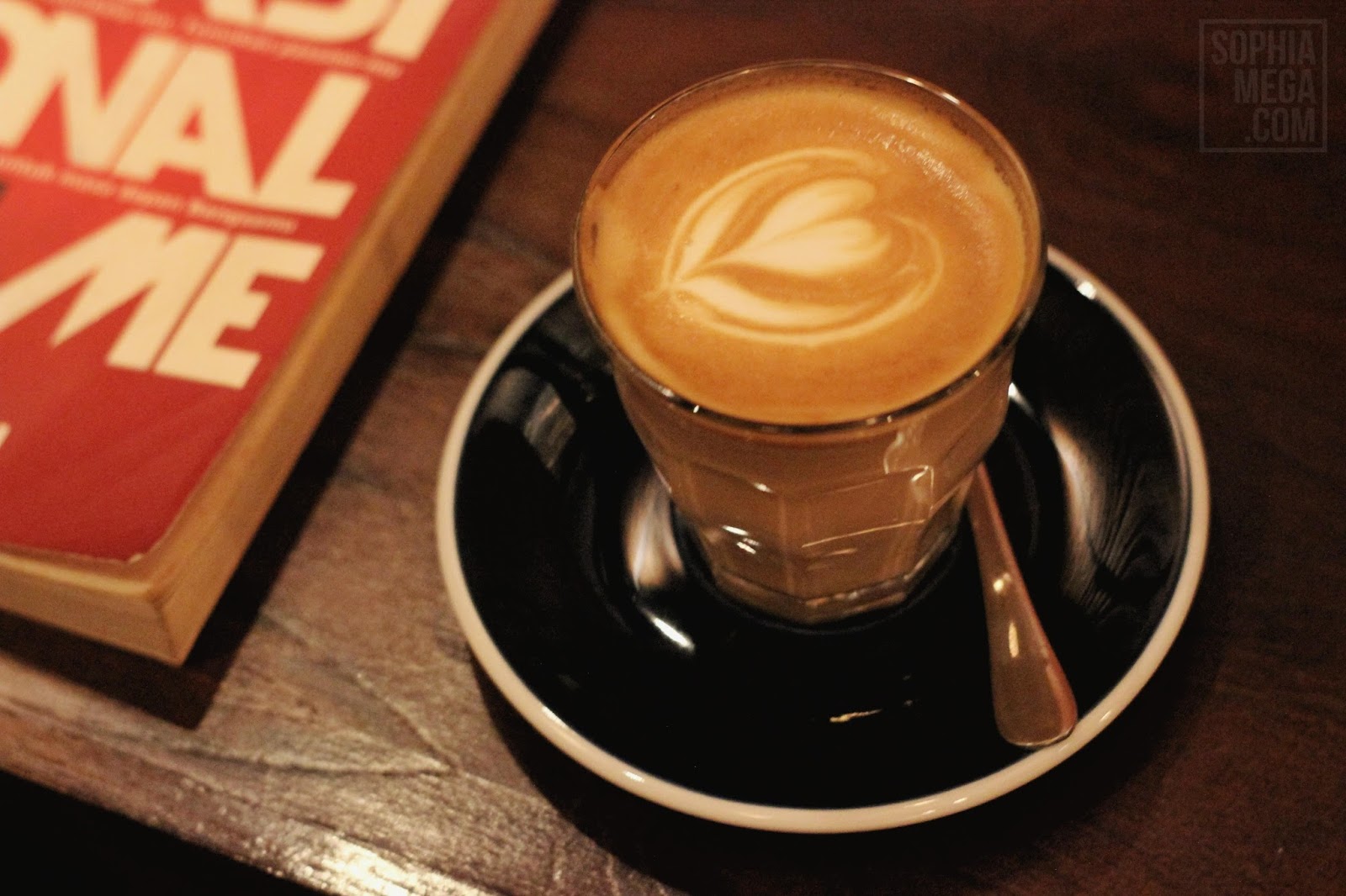 Mmmm Coffee, Macinazione Miscela Macchina Mano - secuil cerita