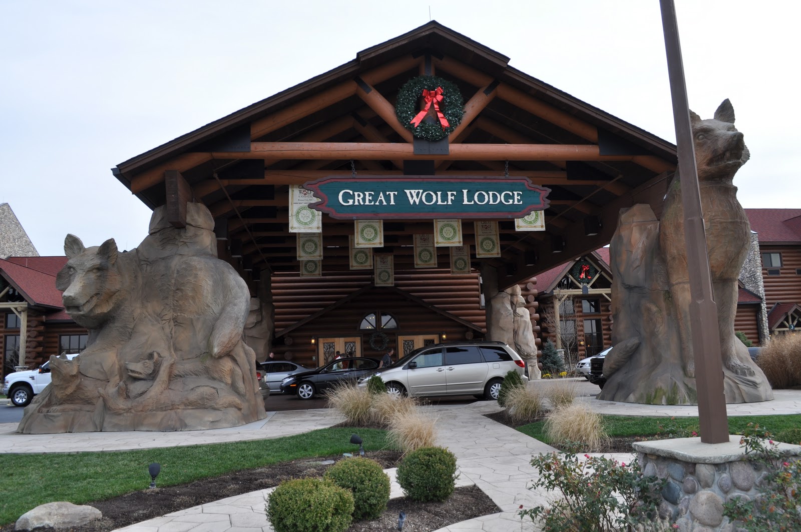 Fell Family Fun: The Great Wolf Lodge