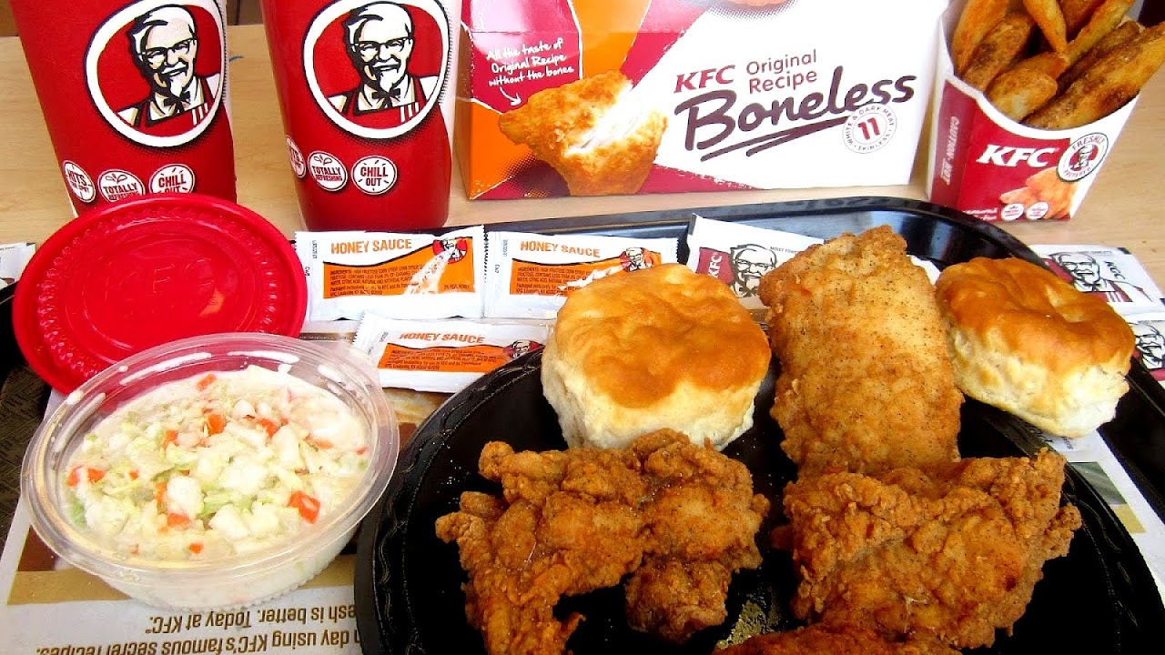 Kentucky Fried Chicken Extra Crispy Recipe - Recipe Choices