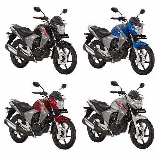 Spesifikasi Honda New Mega Pro | Planet Motocycle