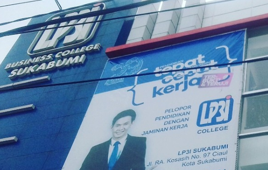 Akreditasi Politeknik LP3I Sukabumi 2022-2023 - Tasikplaza