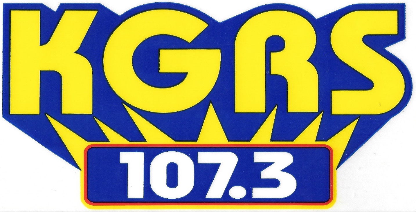 Radio Sticker of the Day: KGRS