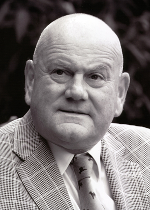 THE ACTORS ON TV AND STAGE: Martyn James