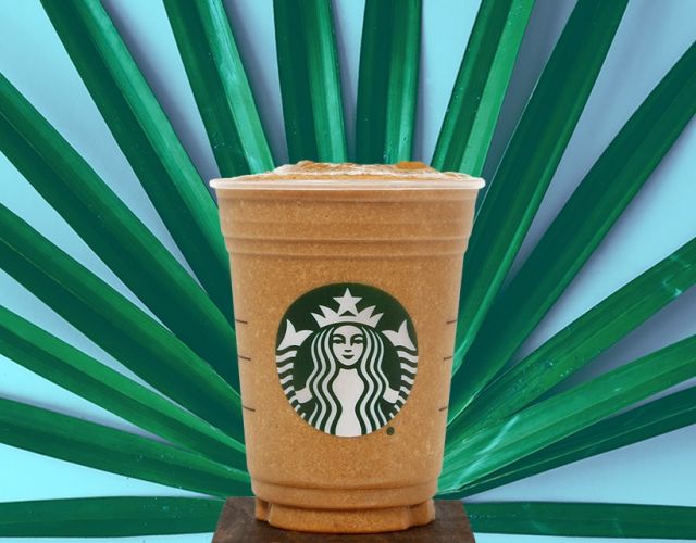 Starbucks Reveals New Non-Dairy, Protein-Fortified Coffee Smoothies