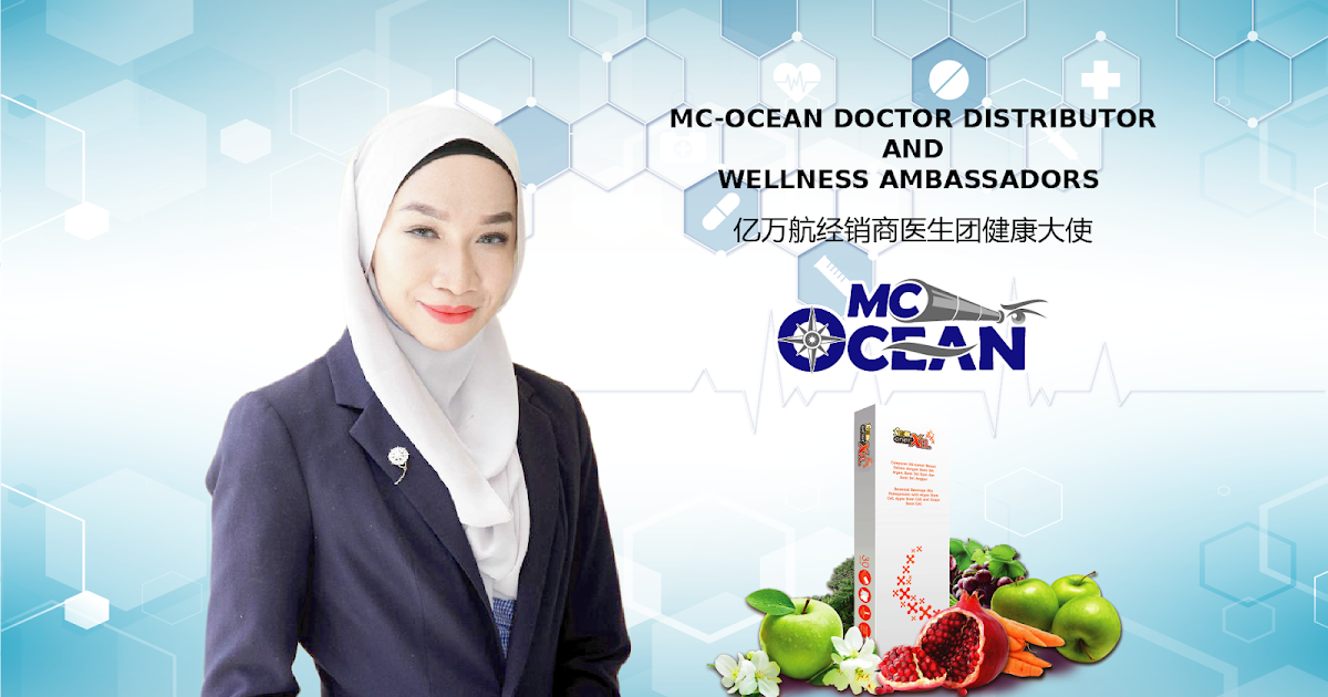 Achieving the optimal stage of health! - MC-Ocean Blogspot