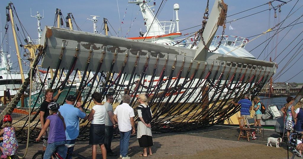 Cempaka Maritime, Marine and Fisheries: Dutch trawler industry furious ...