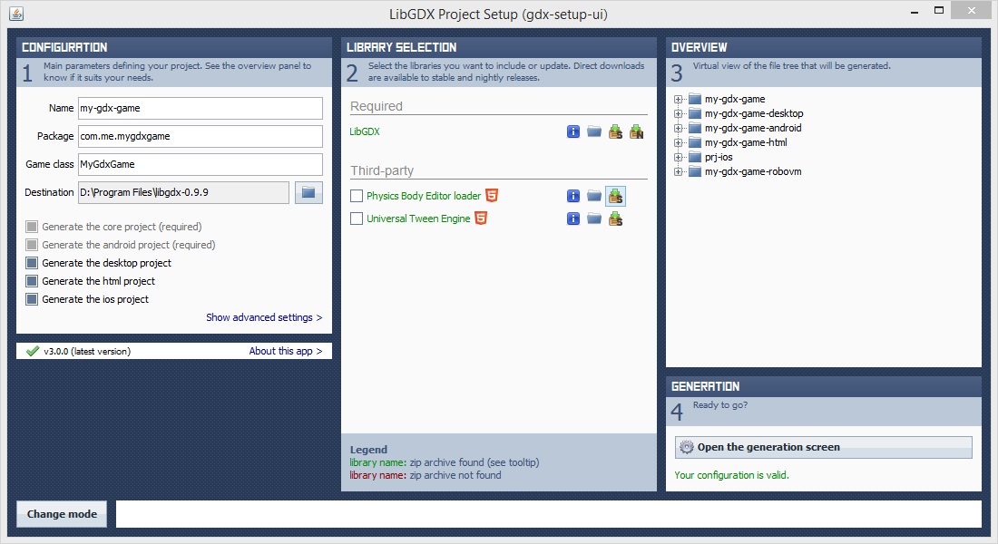 Libgdx, Game Development Framework Yang Gratis, Ringan, Dan Handal ...
