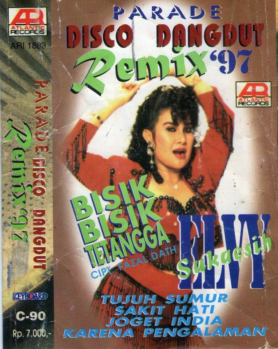 Parade Disco Dangdut Remix 97 Original Dangdut