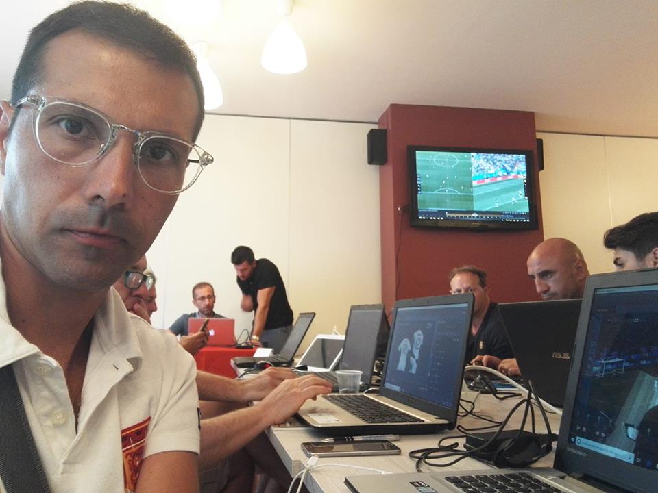 Mister Alessandro Lia