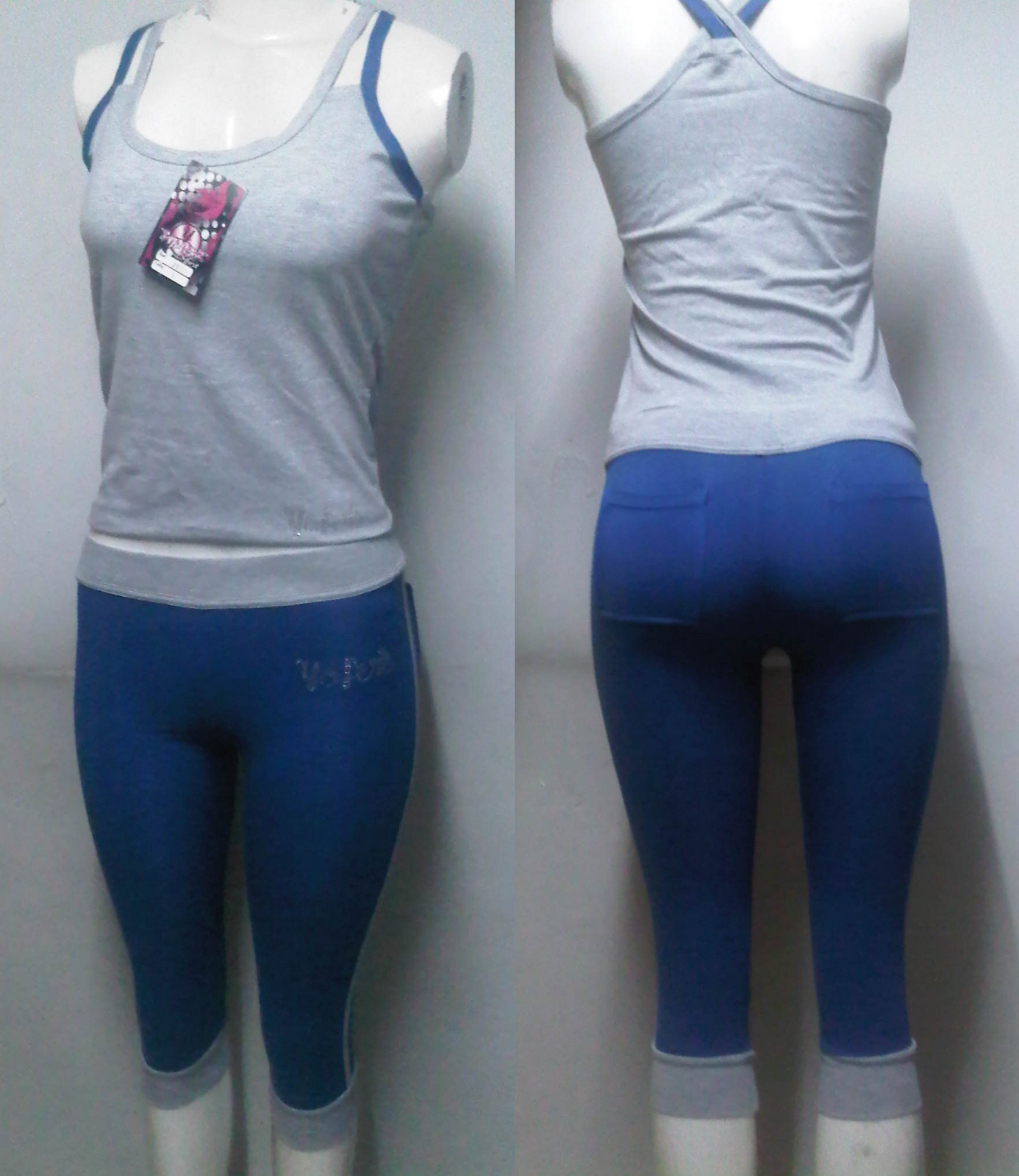 Yofer's sport: Ropa deportiva de dama