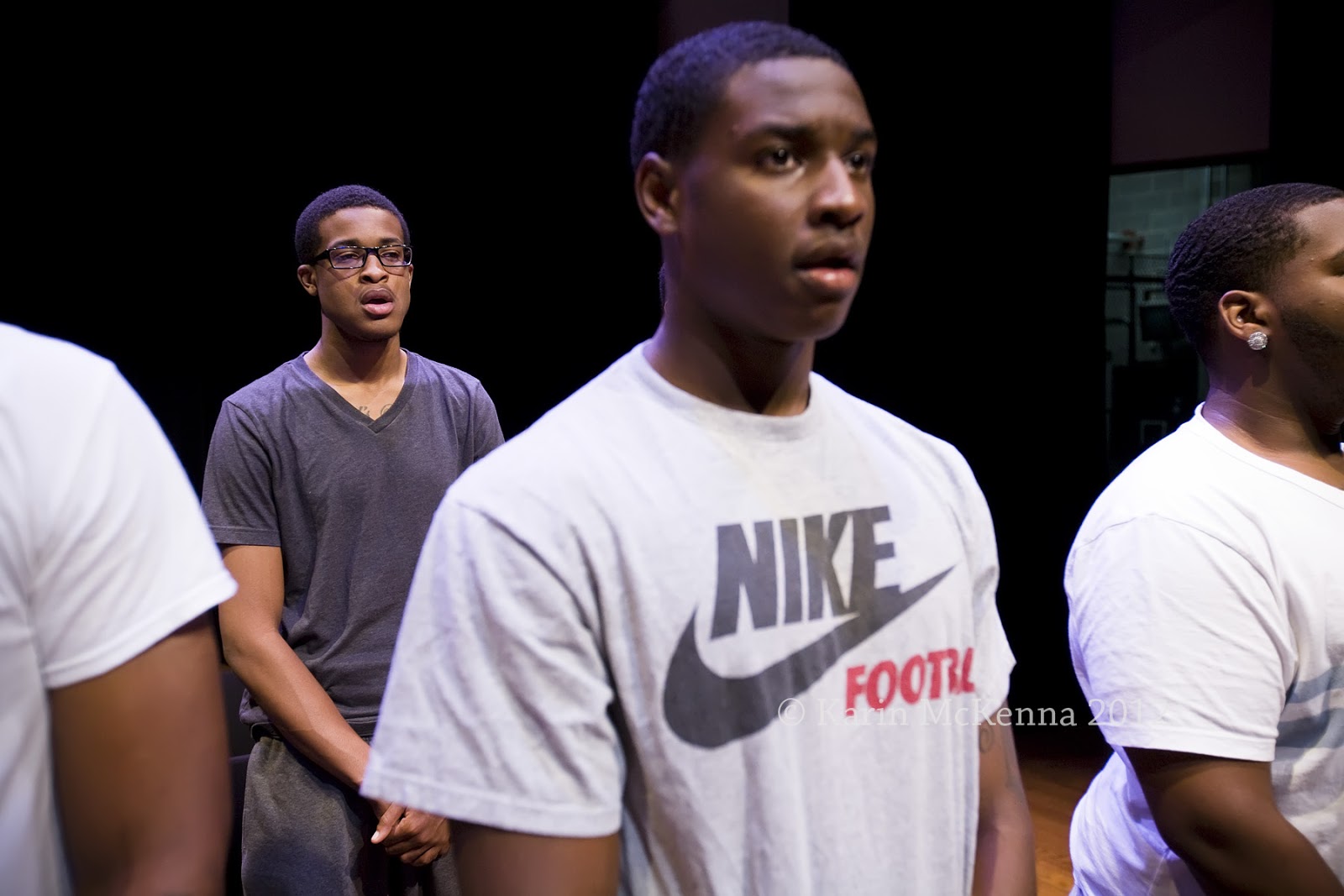 Having The Courage To Be Different -- The Ginn Academy: Cultivating the ...