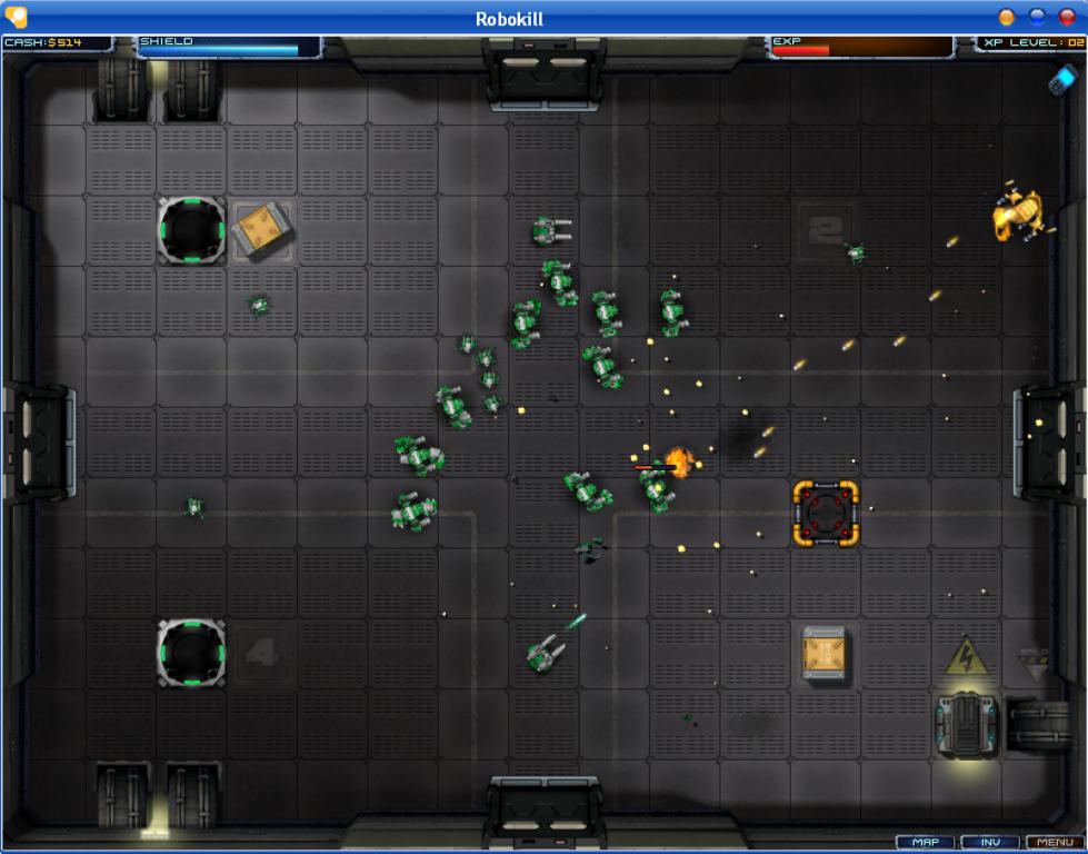 ROBOKILL | Noah Game Reviews