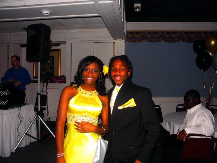 OUTTOWN: THE MILESTONE POST--OUT 1000-MY NEPHEW TYREK STEWART's JOURNEY ...