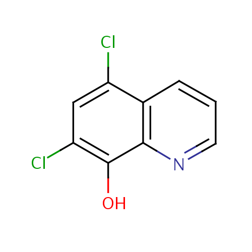 Drug Pedia: Pharmacology Of Chloroxine