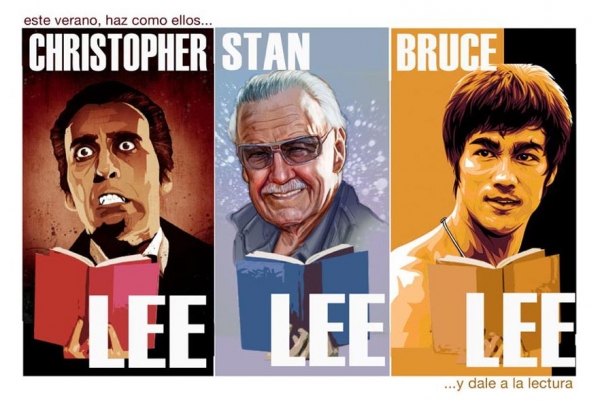 LENGUA Y LITERATURA: Va de Lecturas