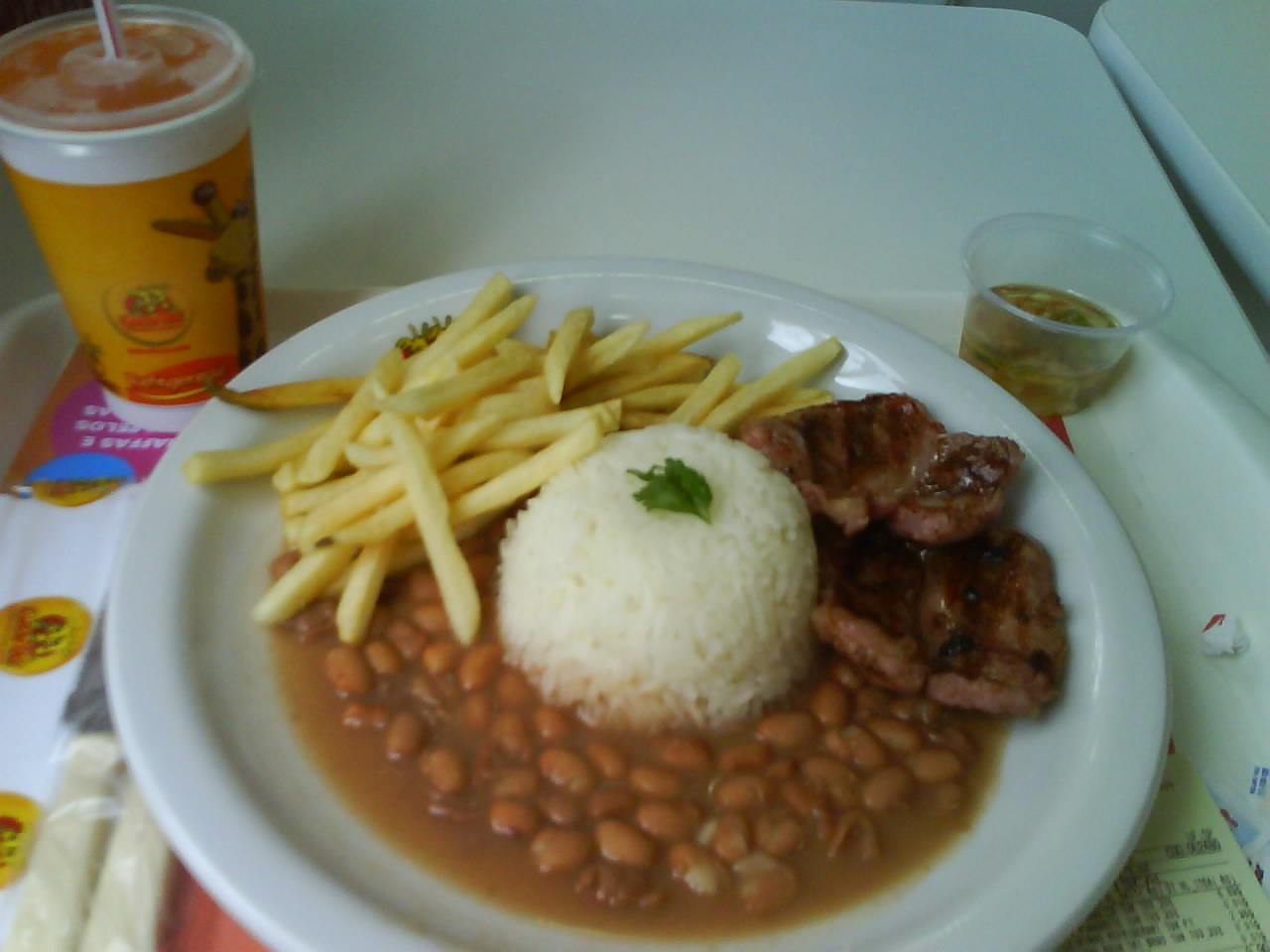 Brasil Real - Real Brazil: Let's eat in Brazil-2