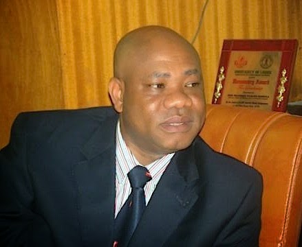 GEJ sacks NHIS CEO, confirms Gwarzo as DG SEC & Peter Obi as chairman ...