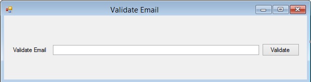 Validating Email Address Using Regex Or Regular Expression Code4dev
