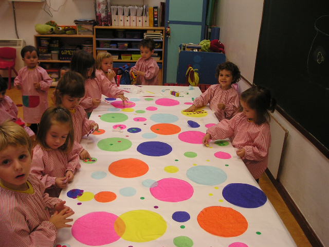 rodem a l'aula: ATELIER: Rodones